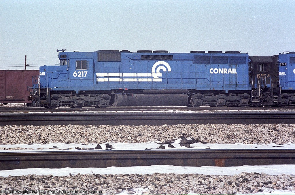 CR SD45 6217